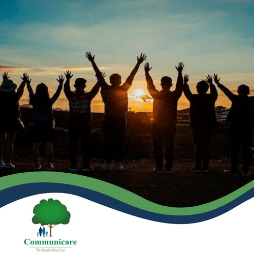 Home - Communicare, MS